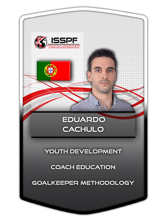 Eduardo Cachulo - UEFA Coaching Licence | MSc | BSc HONS