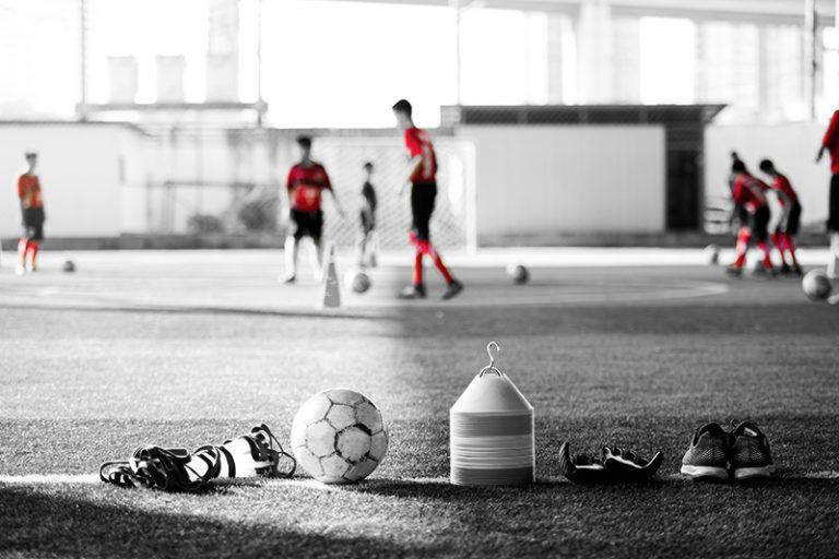 Integrating Training Loads & Relationship to Injury Risk - Soccer ...