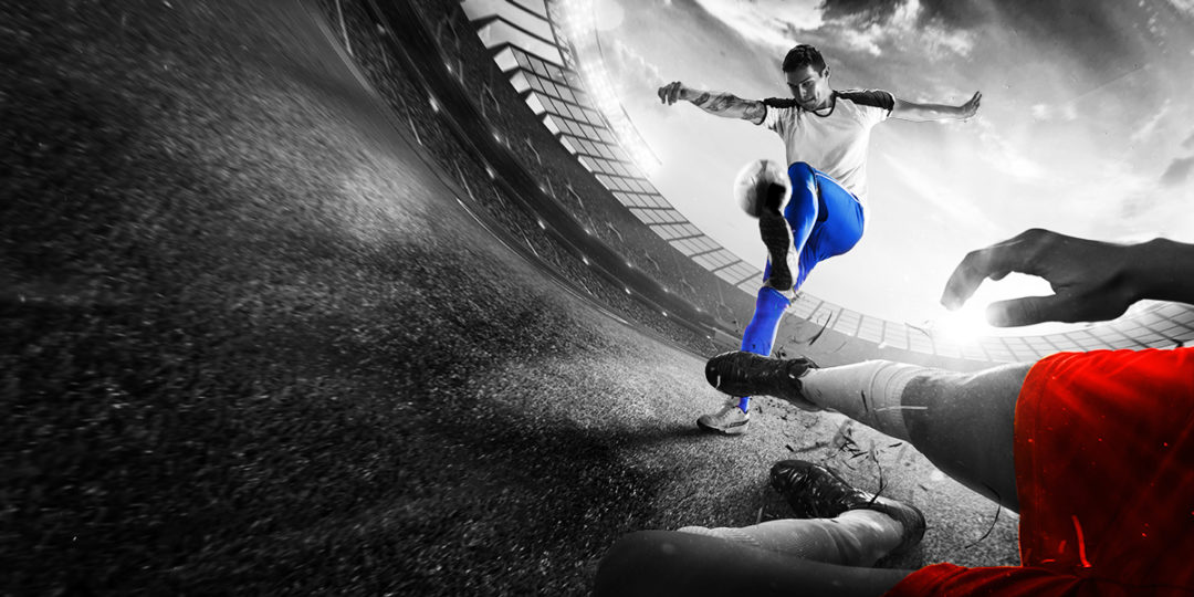 Dynamic stretching protocol in professional soccer players - ISSPF