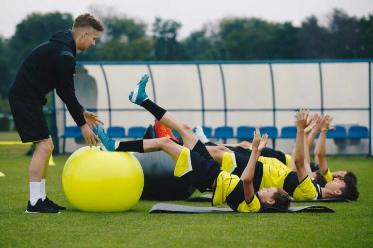 Injury Prevention in Football | Soccer Injuries | Injuries in Football