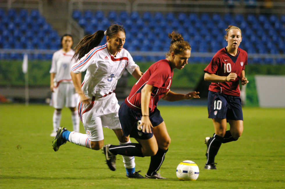 High-Speed Running Training in Elite Professional Soccer