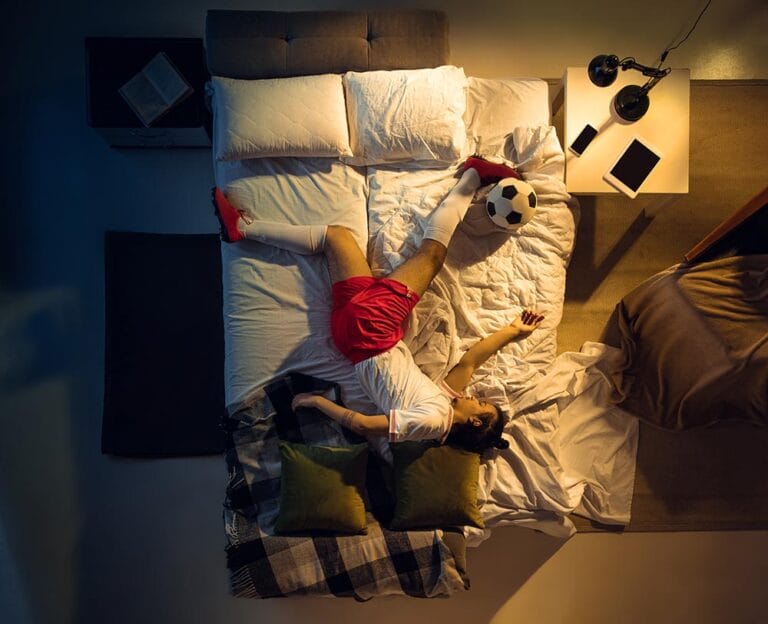 The Influence of Sleep on Football Performance