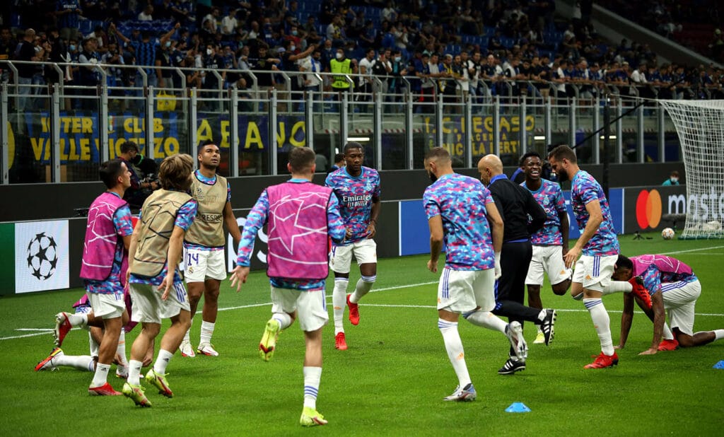 Pre-Warm Up Activation & Injury Reduction in Soccer