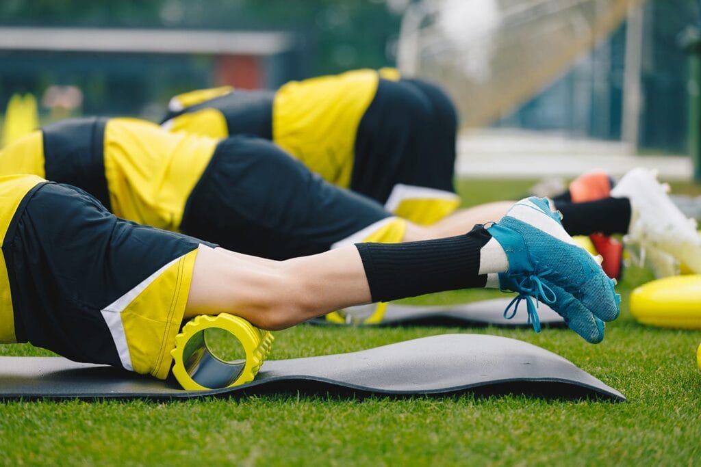 Pre-Warm Up Activation & Injury Reduction in Soccer
