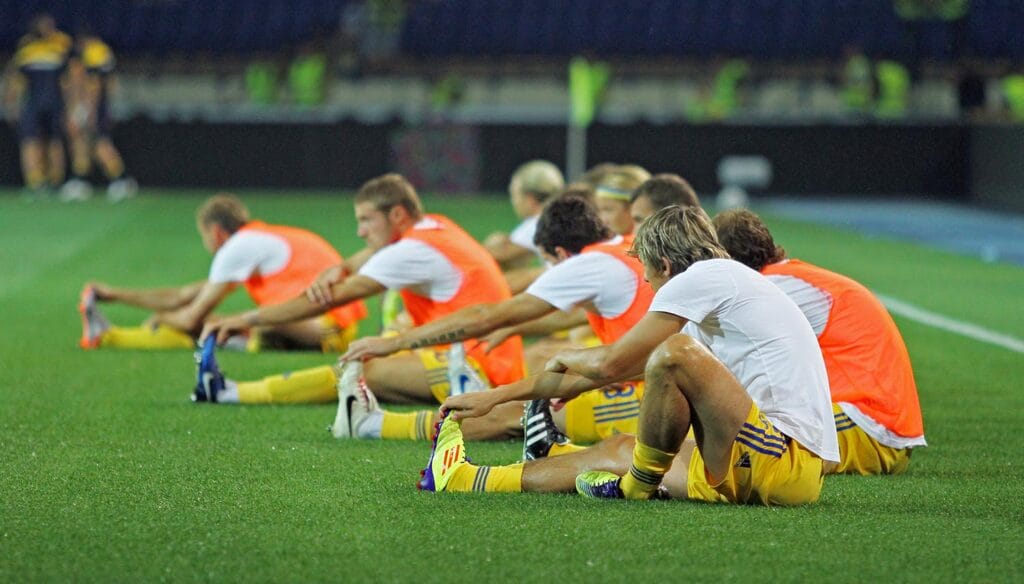 Pre-Warm Up Activation & Injury Reduction in Soccer