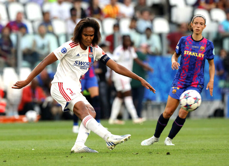 The Physical Development of Women Soccer Players