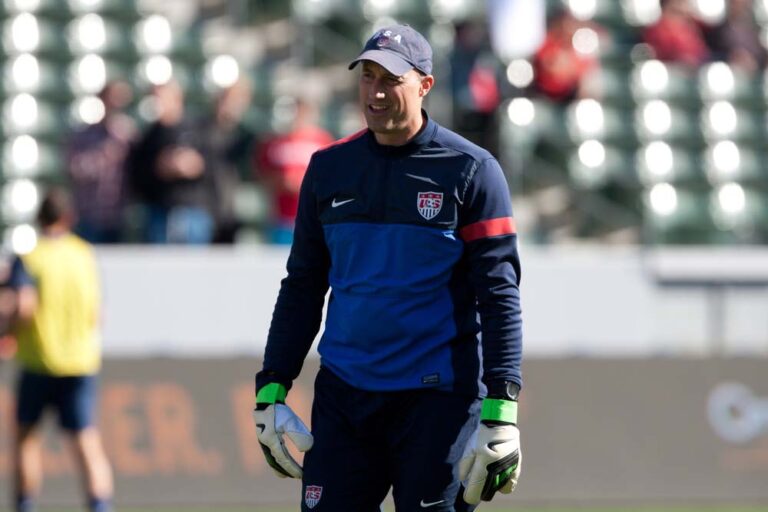 Elite Goalkeeper Coach: Shaping Champions Between the Sticks