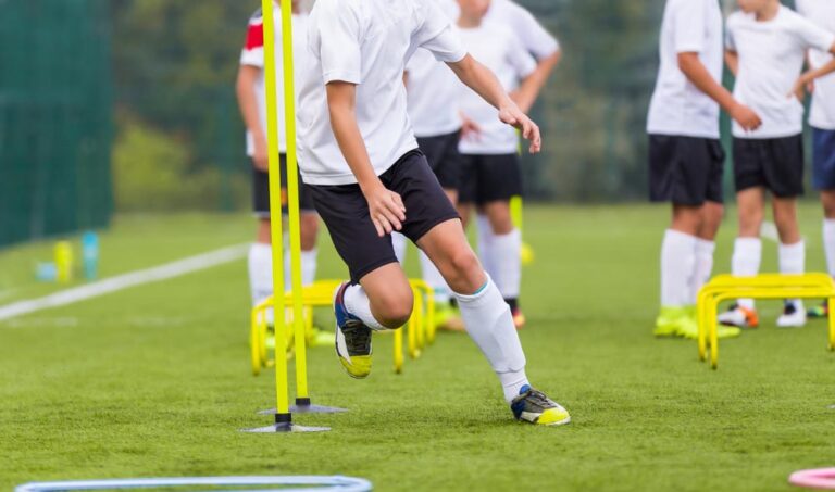 The Role of Strength and Conditioning in Soccer: Coaching Players