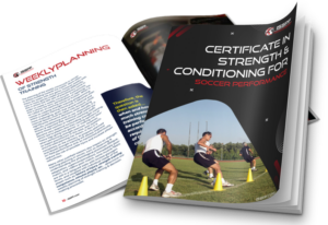 The Role of Strength and Conditioning in Soccer: Coaching Players