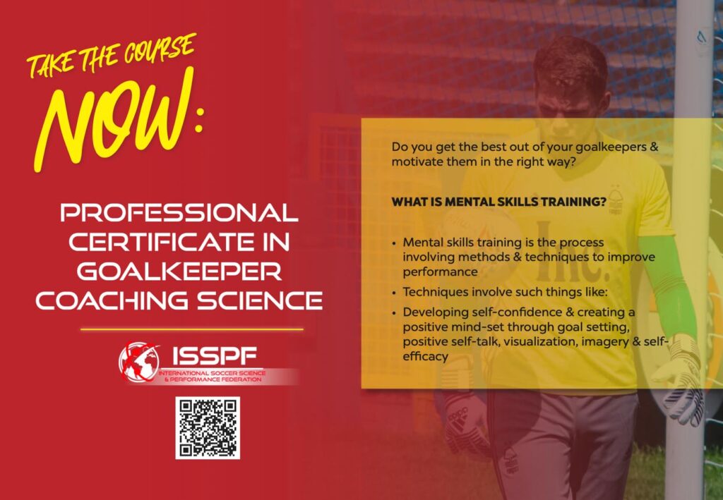 The Evolution of Youth Goalkeeper Coaching