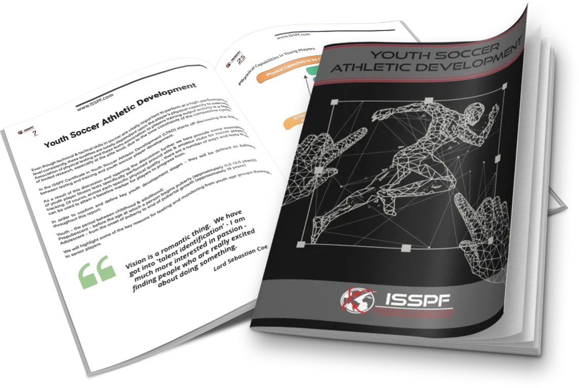 Pre-Warm Up Activation & Injury Reduction in Soccer