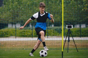 The Use of Technology in Football: Transformation & Innovation