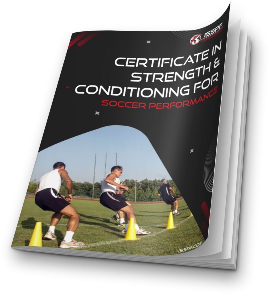 ISSPF Soccer Strength & Conditioning Certificate