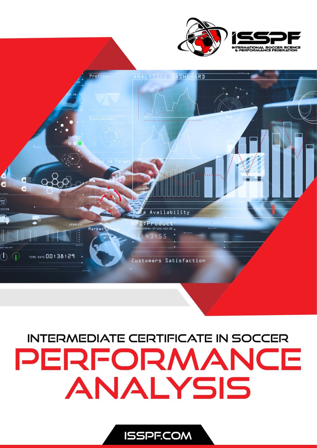 Soccer Performance Analysis Course | Football Analysis Training