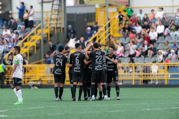 ISSPF Partners with Sporting FC in Costa Rica