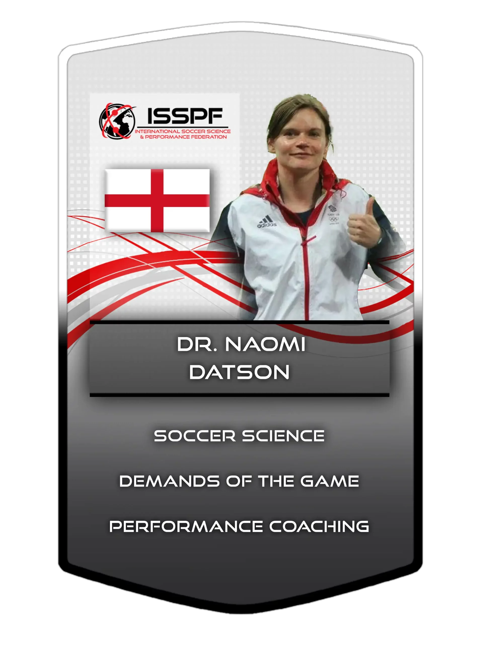 Dr. Naomi Datson - Elite Soccer Performance Expert