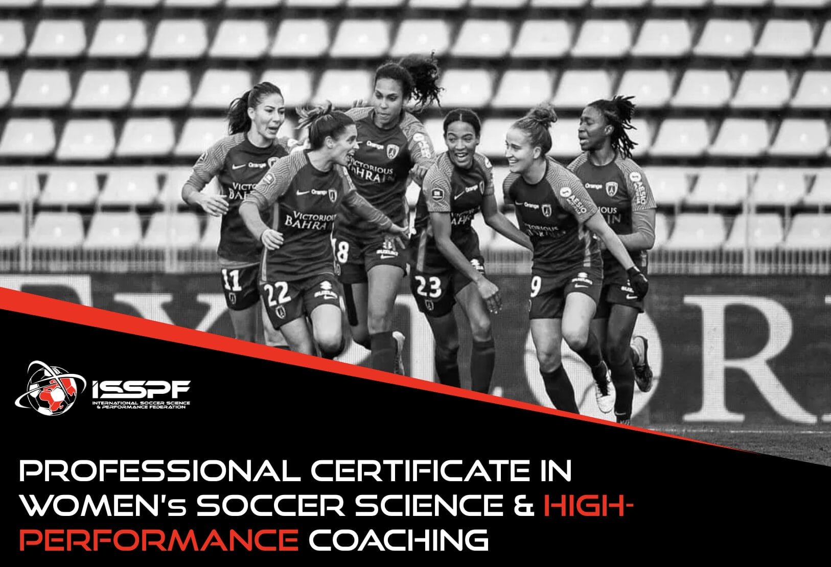 Professional Certificate in Women’s Soccer Science & High Performance Coaching - Soccer Science ...
