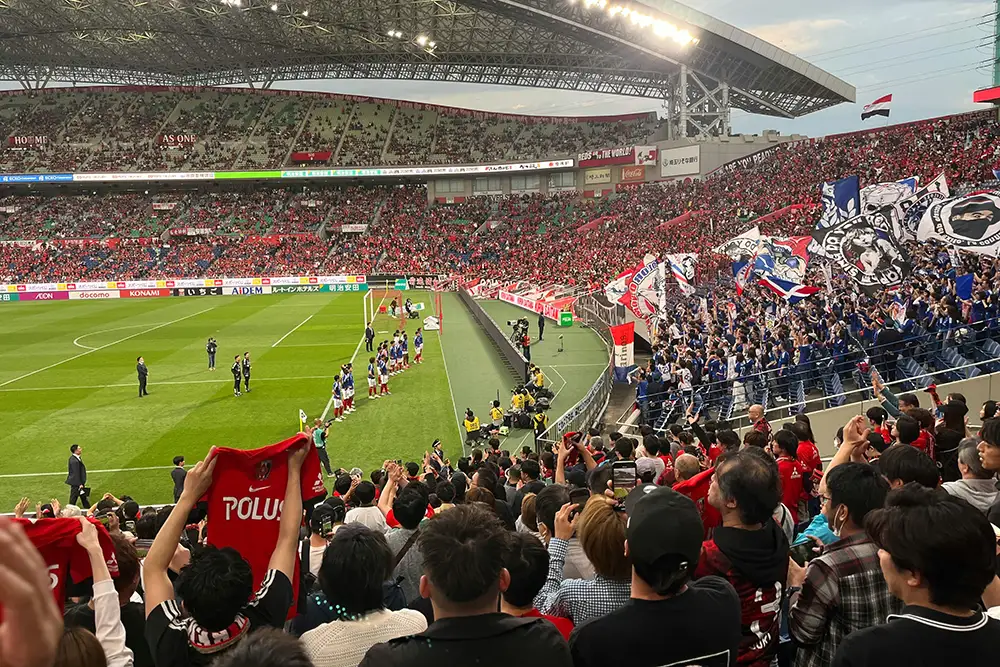 Japan’s Soccer Revolution: How the JFA Exports Talent to Europe