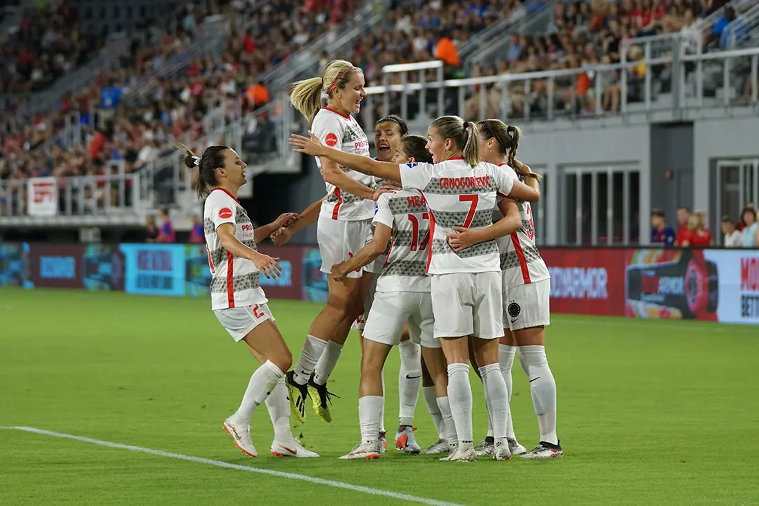 Screening and Profiling the Elite Female Soccer Player