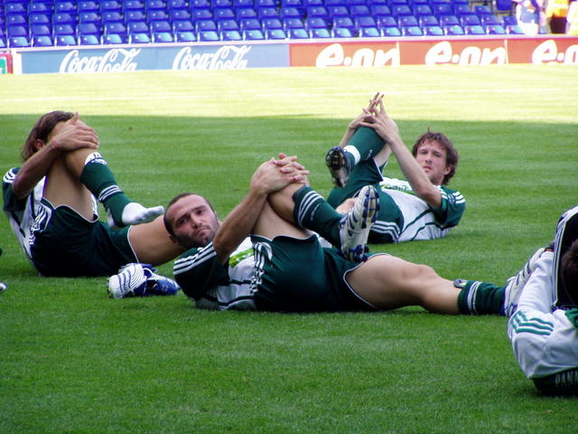 The Importance of Flexibility and Mobility in Soccer