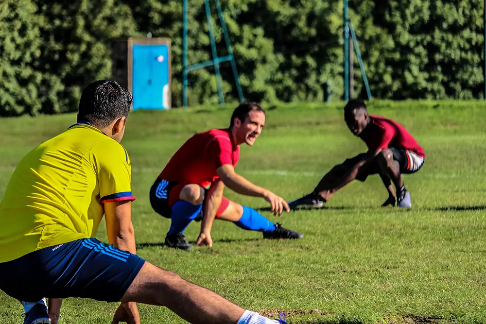 The Importance of Flexibility and Mobility in Soccer