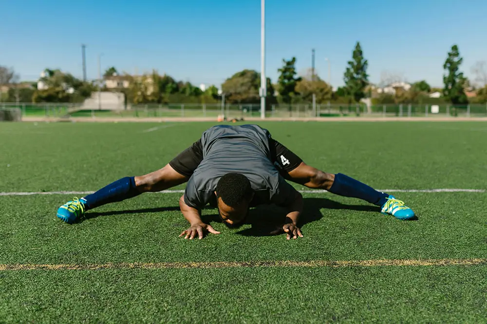 The Importance of Flexibility and Mobility in Soccer