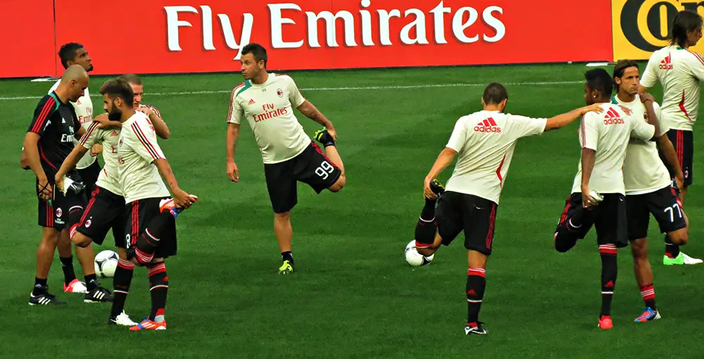 The Importance of Flexibility and Mobility in Soccer